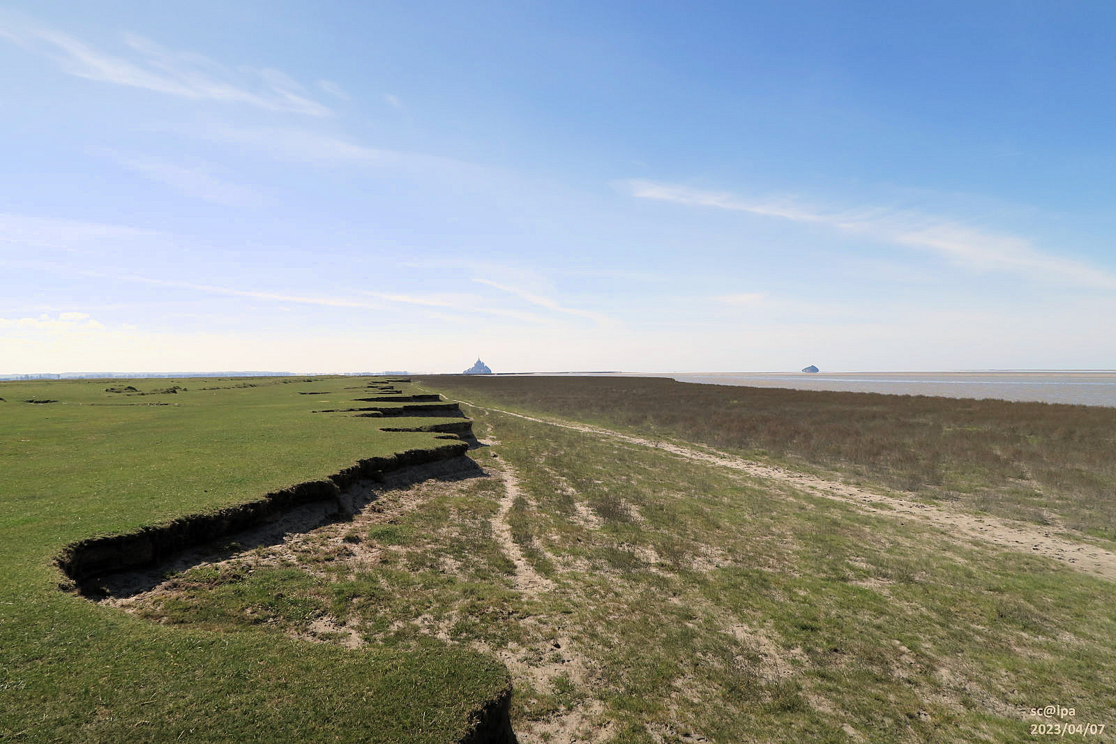 Pontaubault - La Roche Torin